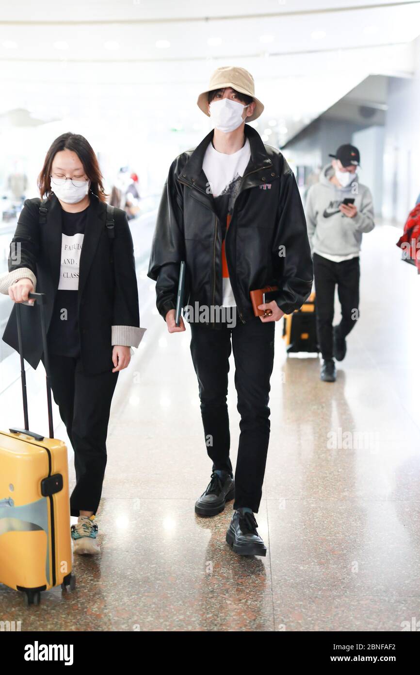 Leon zhang hi-res stock photography and images - Alamy