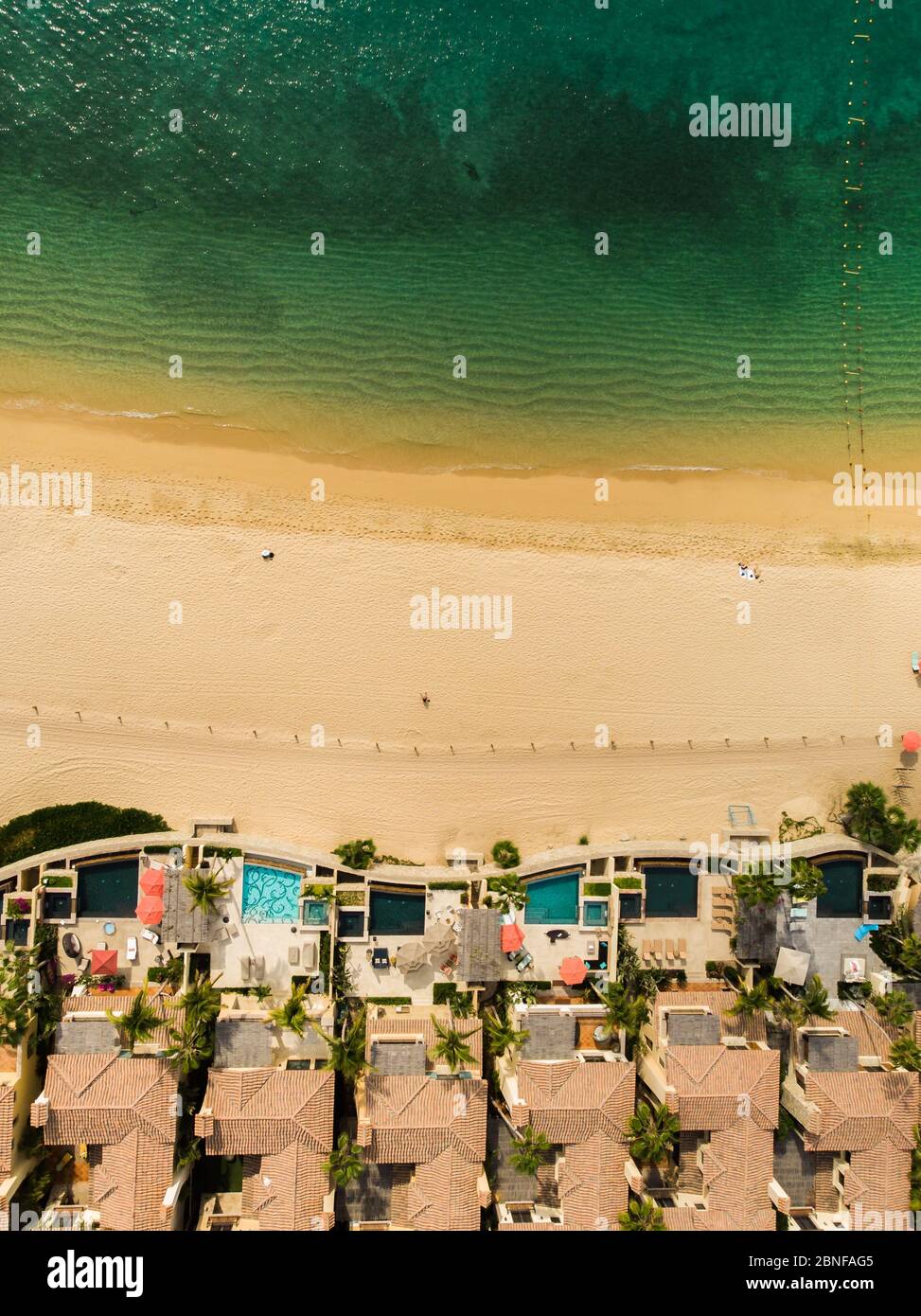 Aerial view of cabo san lucas hi-res stock photography and images - Alamy