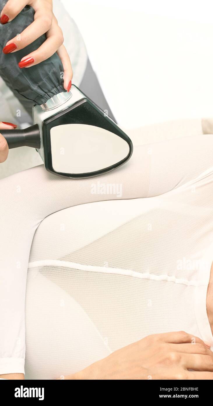 Vaccuum Massage Procedure Anti Cellulite Lpg Treatment Cosmetology