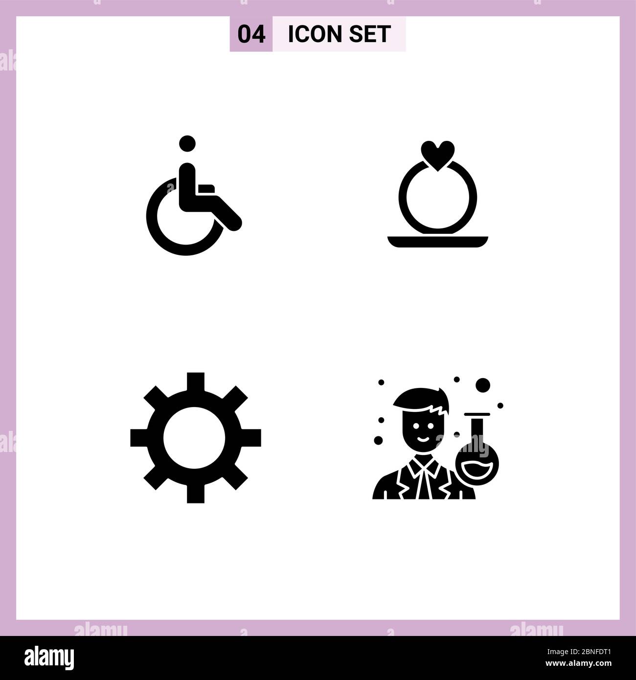 Grid walk Stock Vector Images - Alamy