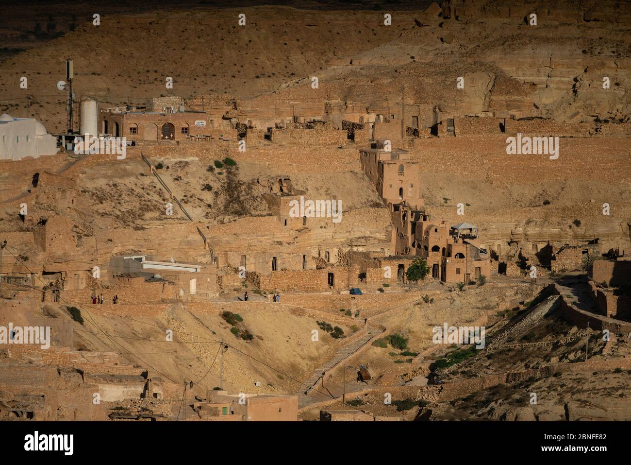 welcome in tunisia, welcome in the dahar Stock Photo - Alamy