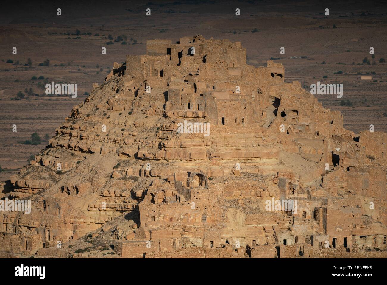 welcome in tunisia, welcome in the dahar Stock Photo - Alamy