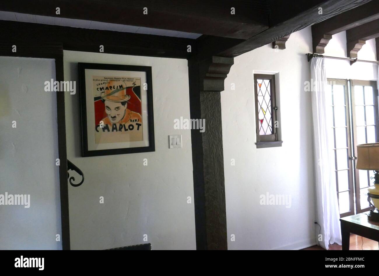 West Hollywood, California, USA 14th May 2020 A general view of ...