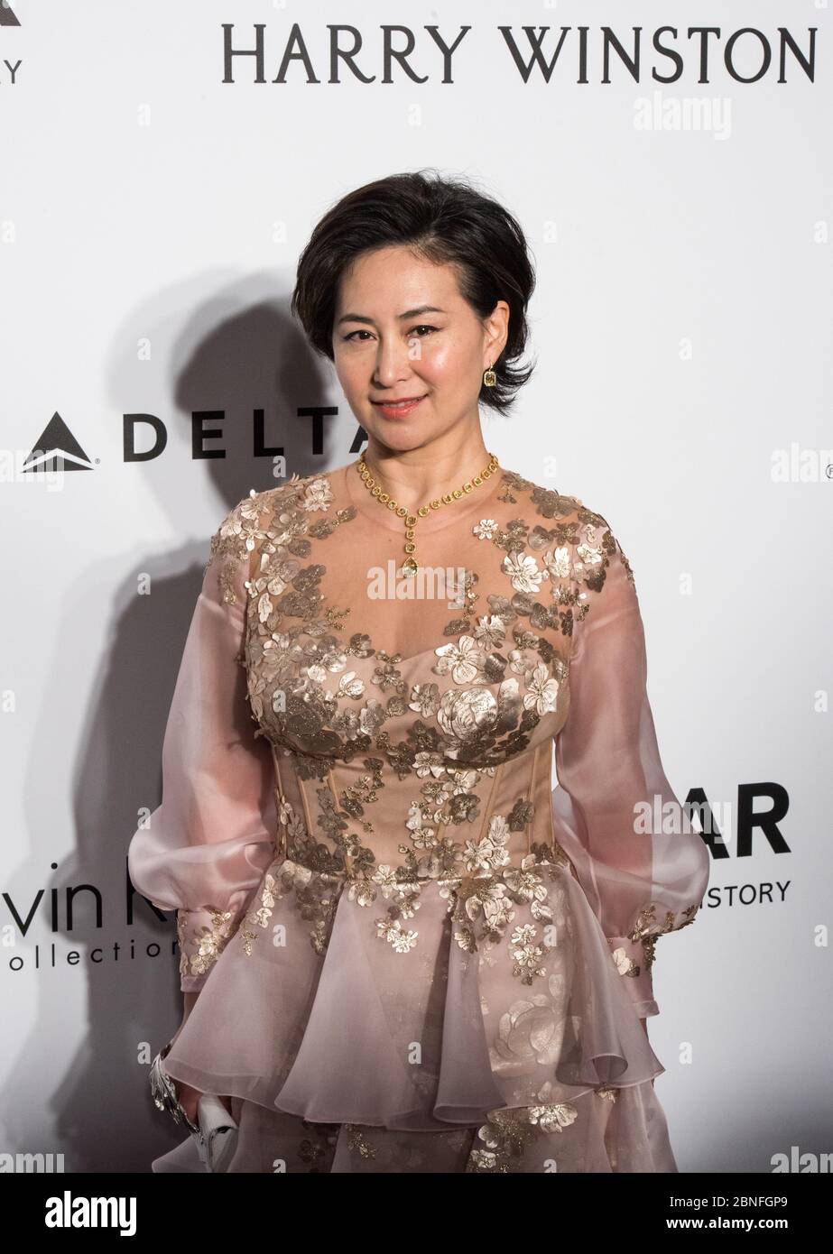 Pansy Catalina Ho Chiu-king.The Foundation for AIDS Research presents ...