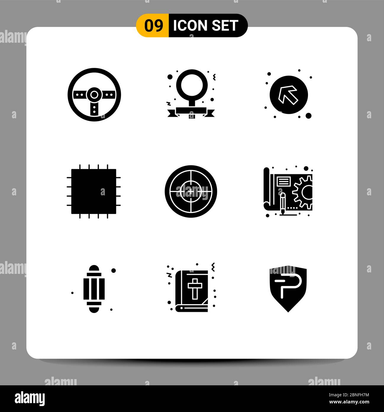 Military arrow Stock Vector Images - Alamy