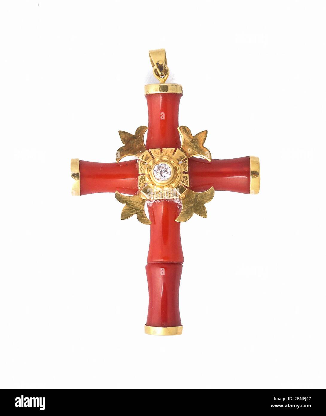 Red cross decorations hi-res stock photography and images - Alamy