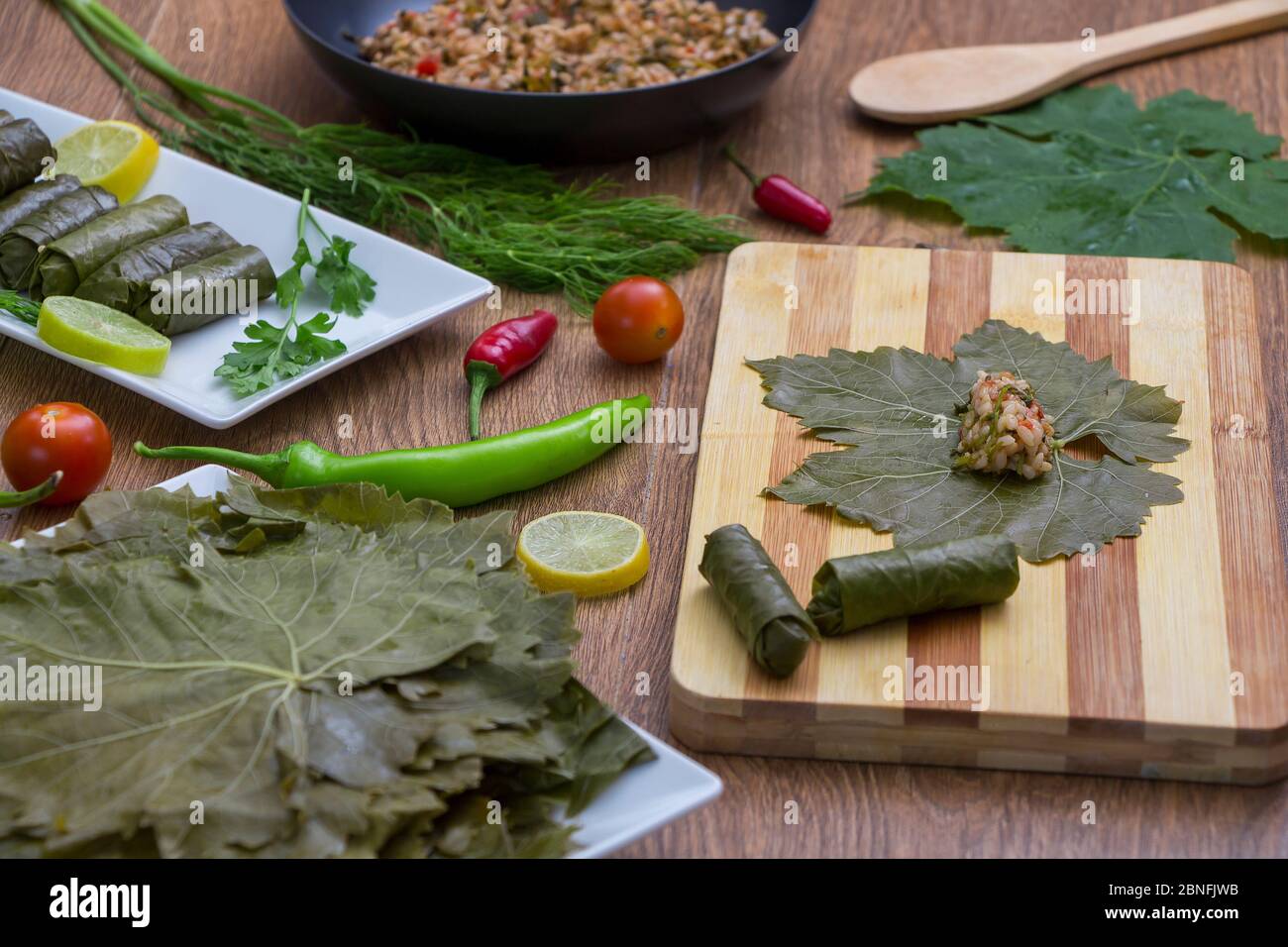 Mahshi egypt hi-res stock photography and images - Alamy