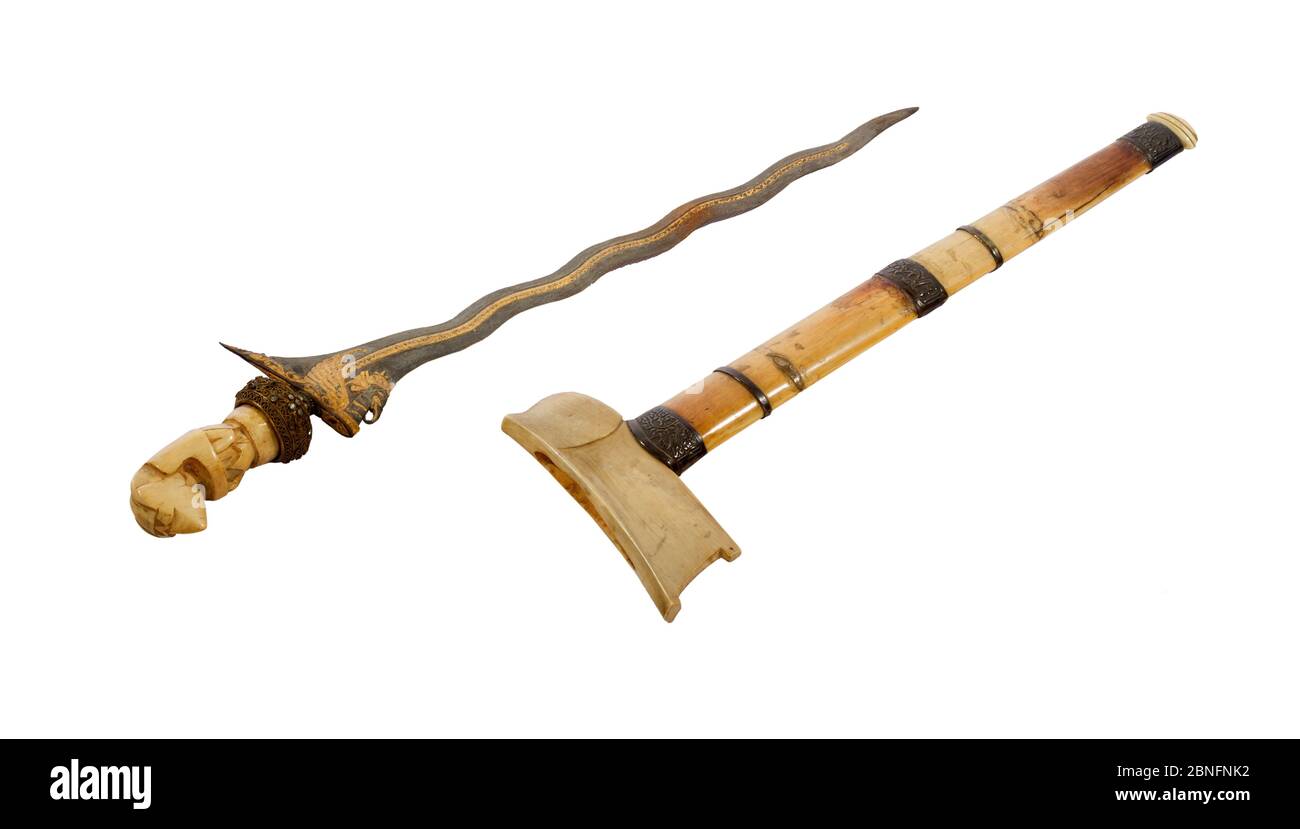 Keris sword hi-res stock photography and images - Alamy
