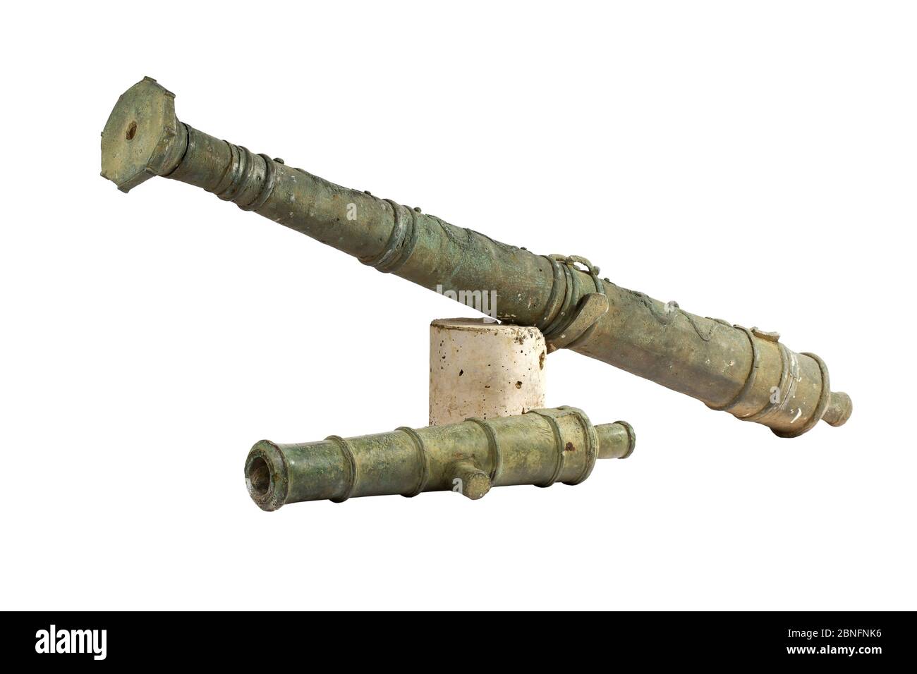 Steel cannon hi-res stock photography and images - Alamy