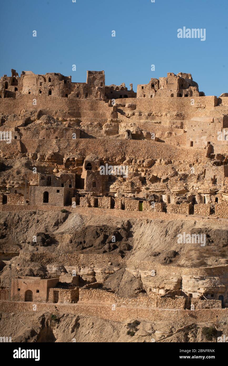 Dahar tunisie hi-res stock photography and images - Alamy