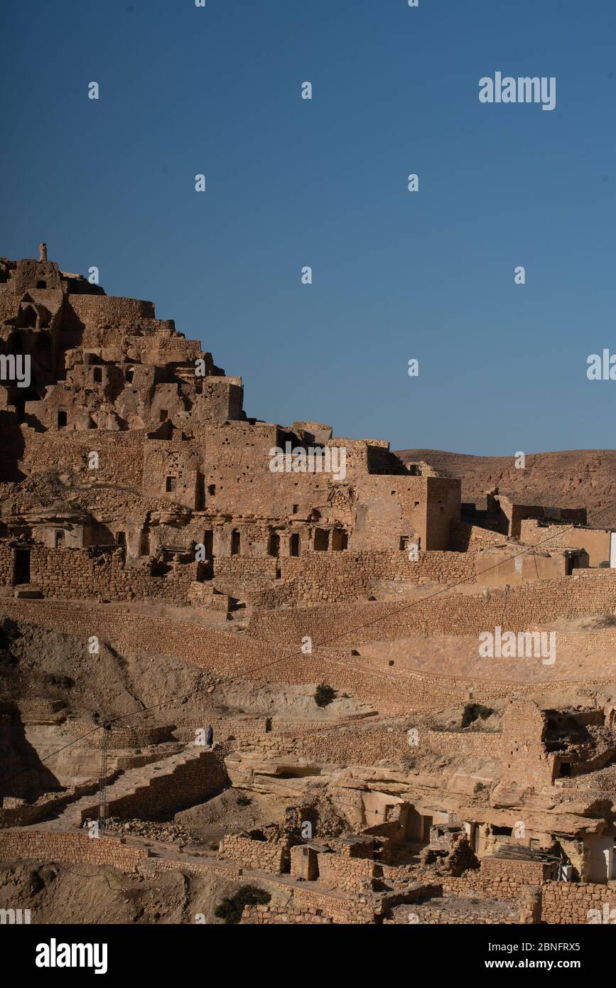 Dahar tunisie hi-res stock photography and images - Alamy