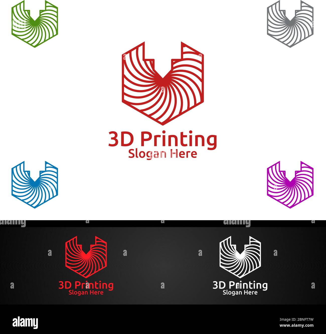 3d Printing Company Logo Industrial 3D Printing Companies