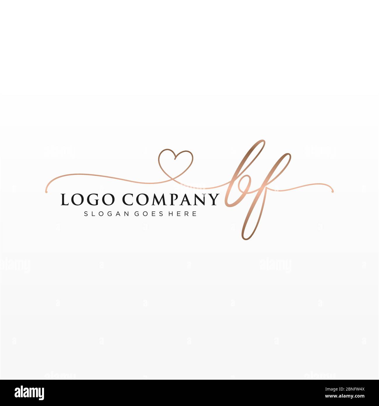 Bf logo hi-res stock photography and images - Alamy