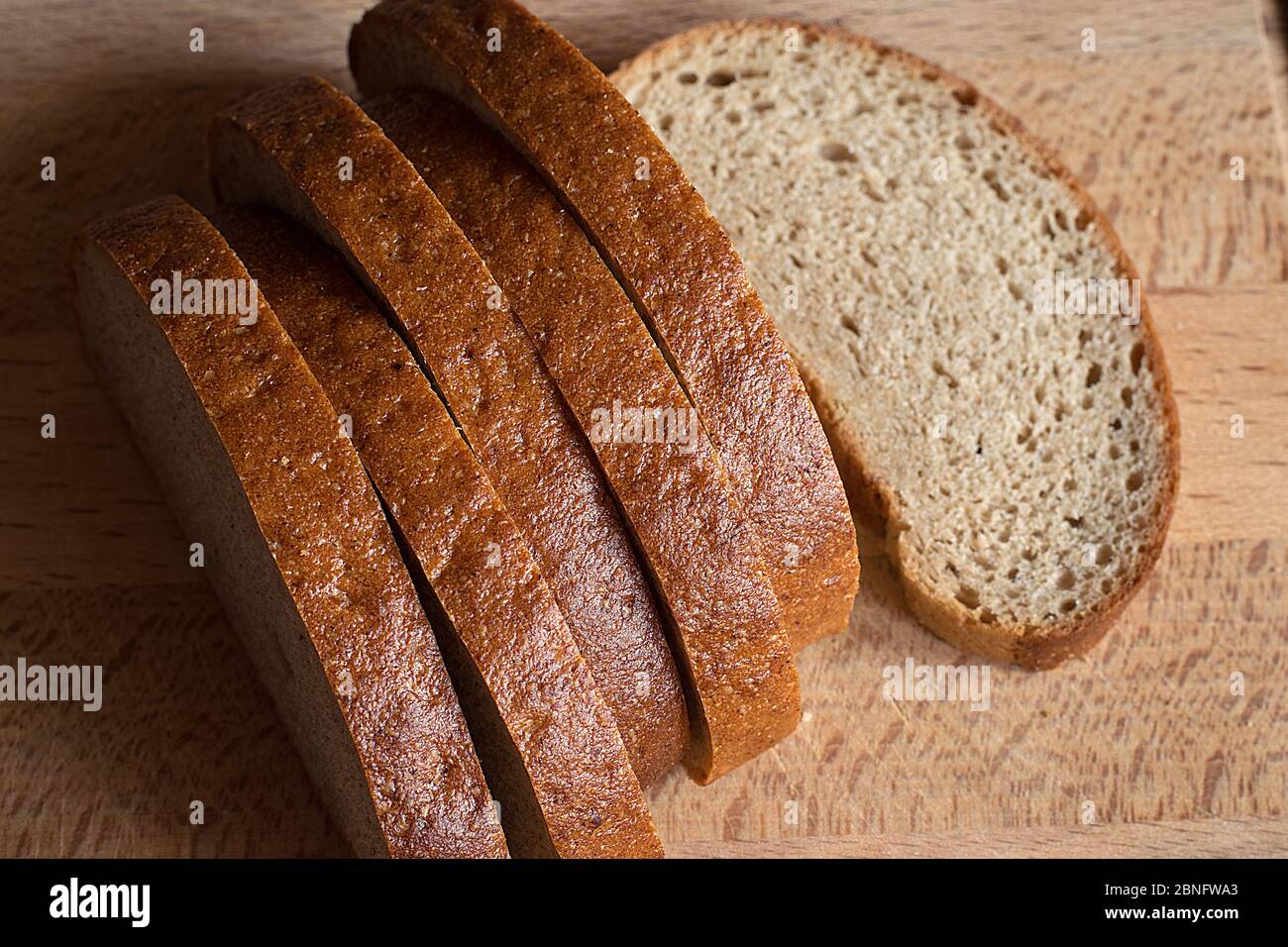 Bread surface hi-res stock photography and images - Alamy