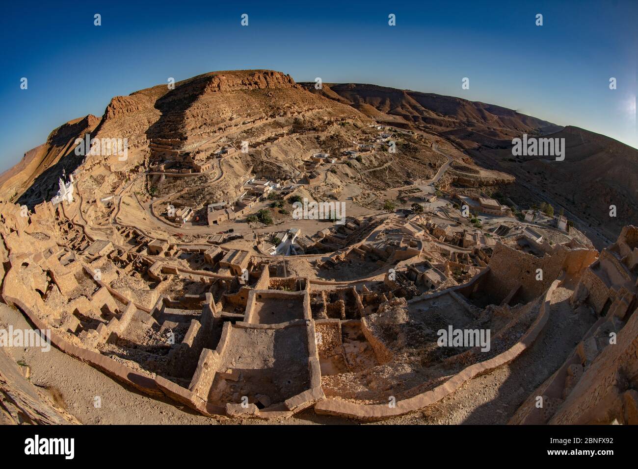 welcome in tunisia, welcome in the dahar Stock Photo - Alamy