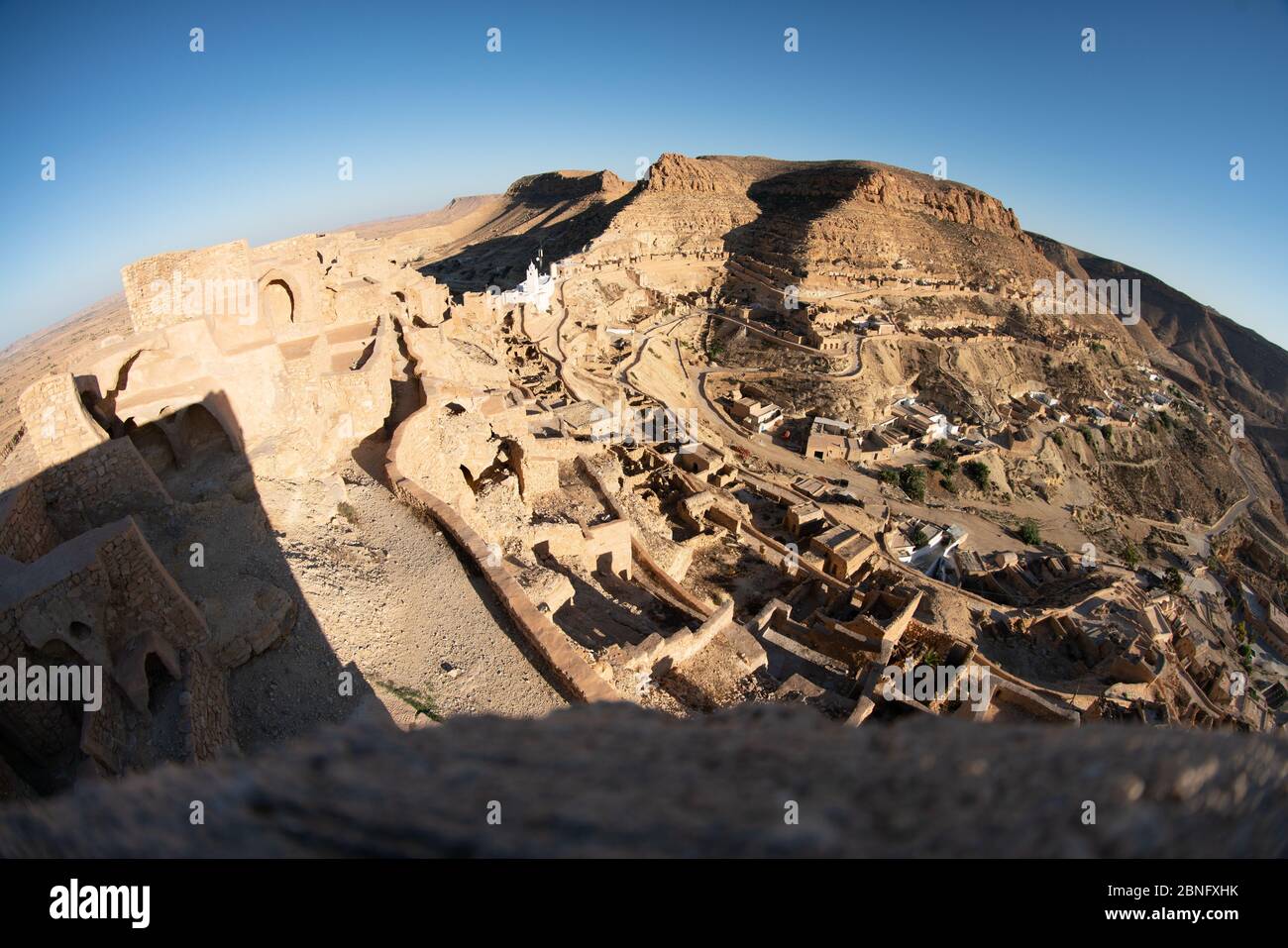welcome in tunisia, welcome in the dahar Stock Photo - Alamy