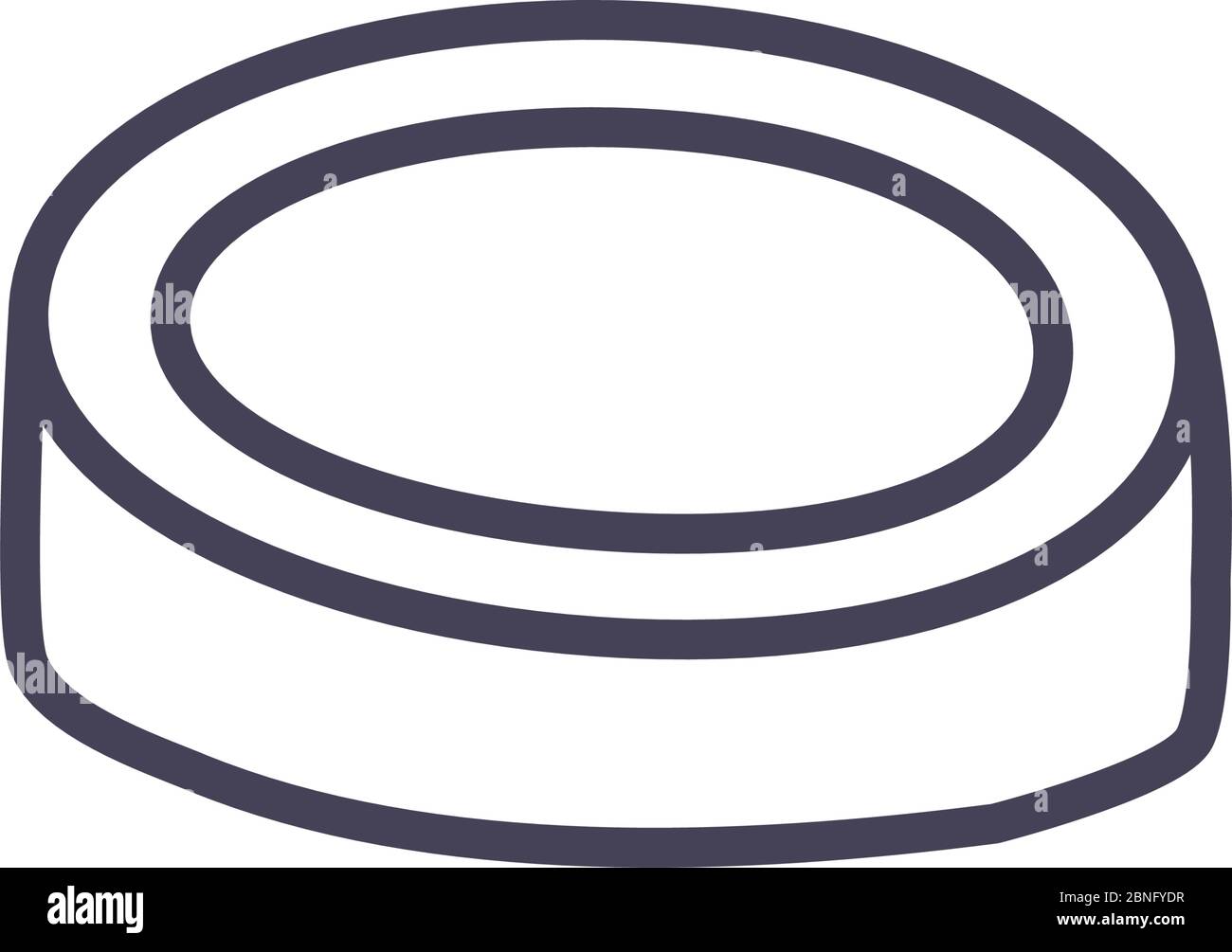 plate line style icon design, Chemistry science and laboratory theme ...