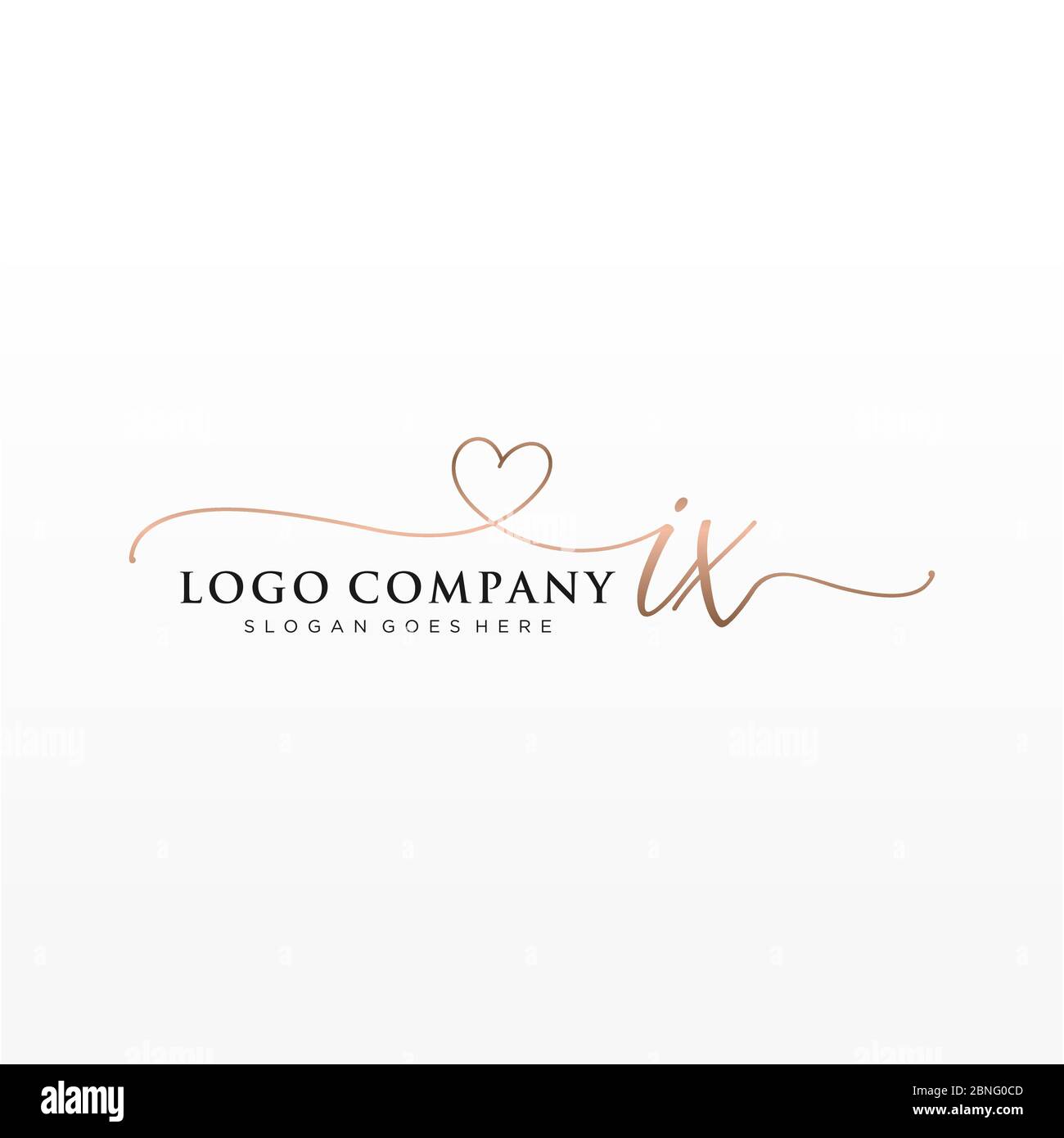 Ix logo vector vectors hi-res stock photography and images - Alamy