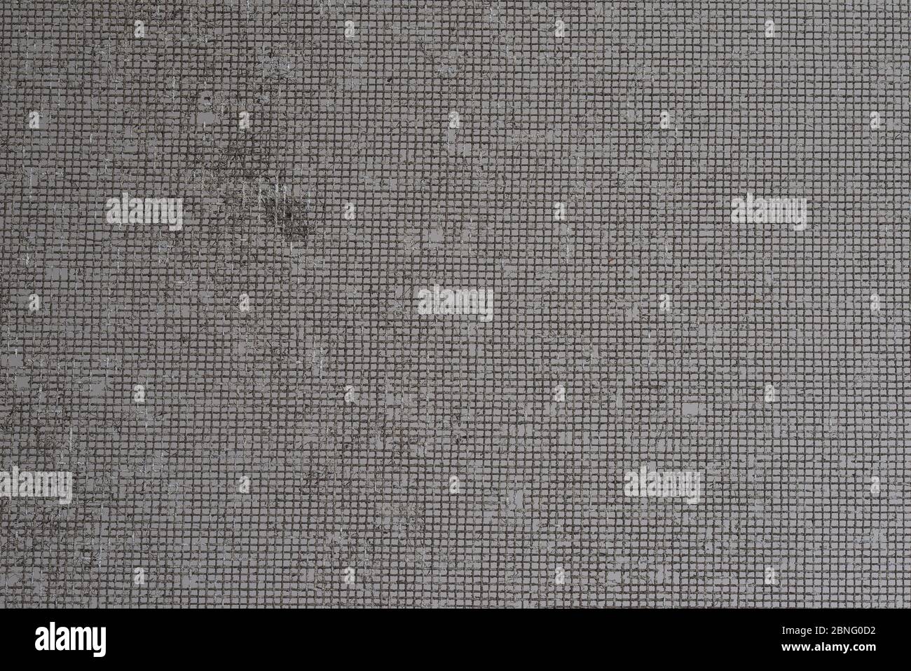 Close up Dust and dirty iron mesh mosquito wire screen window Stock ...