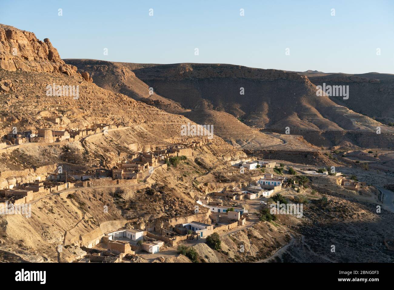 Dahar tunisie hi-res stock photography and images - Alamy