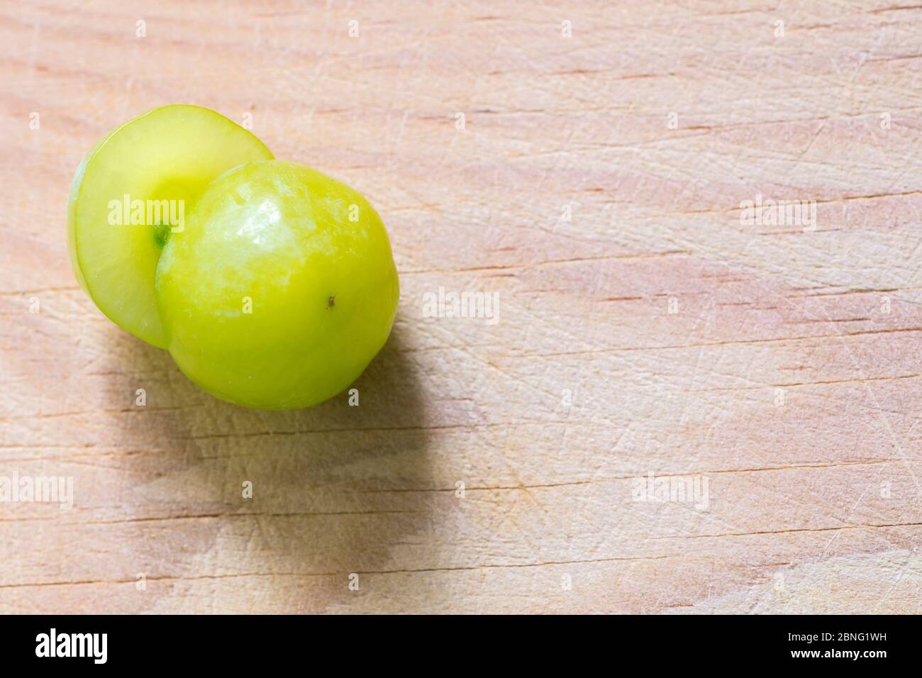 Grape fruit half hi-res stock photography and images - Alamy