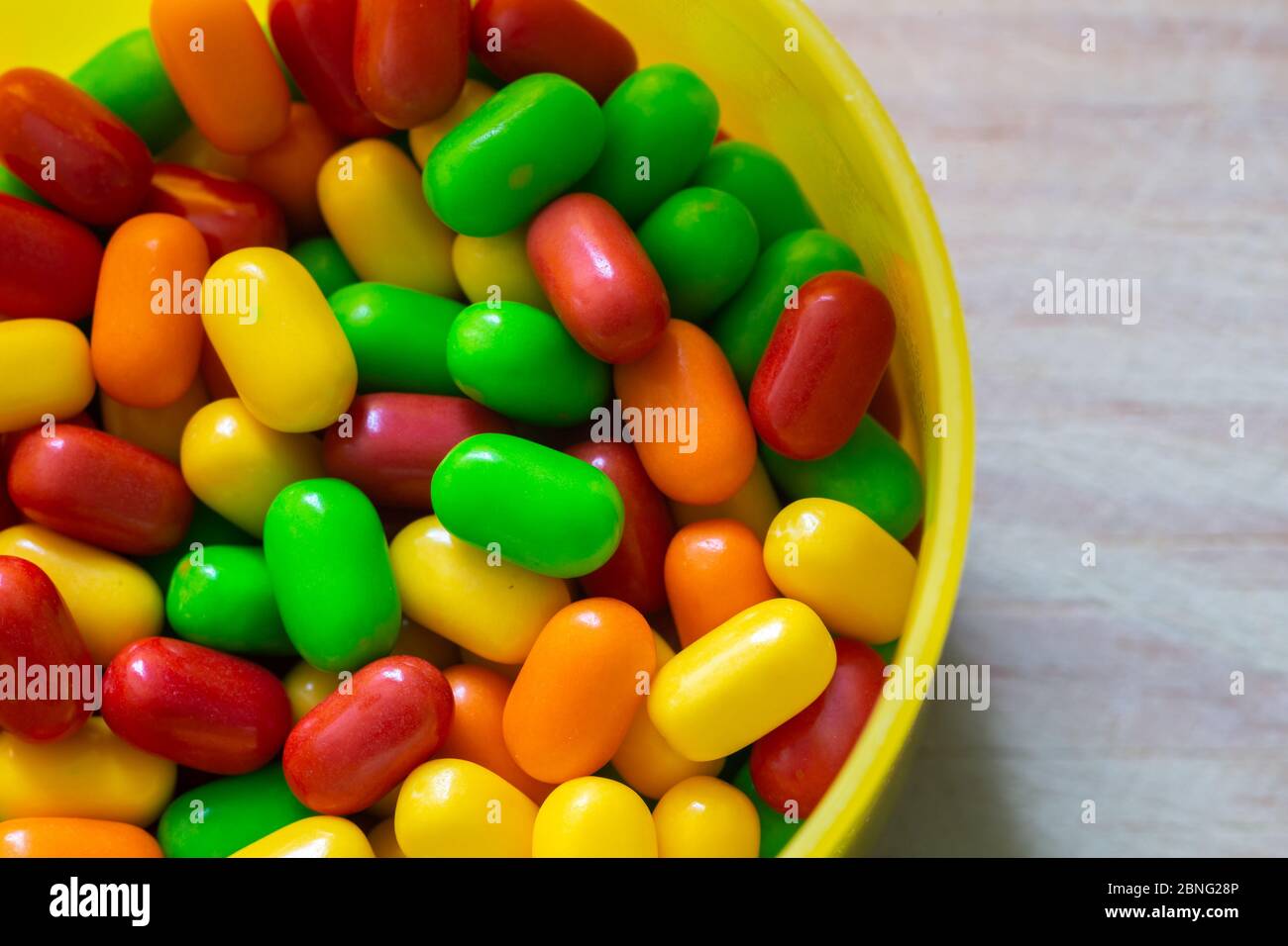 Sweet candies hi-res stock photography and images - Alamy
