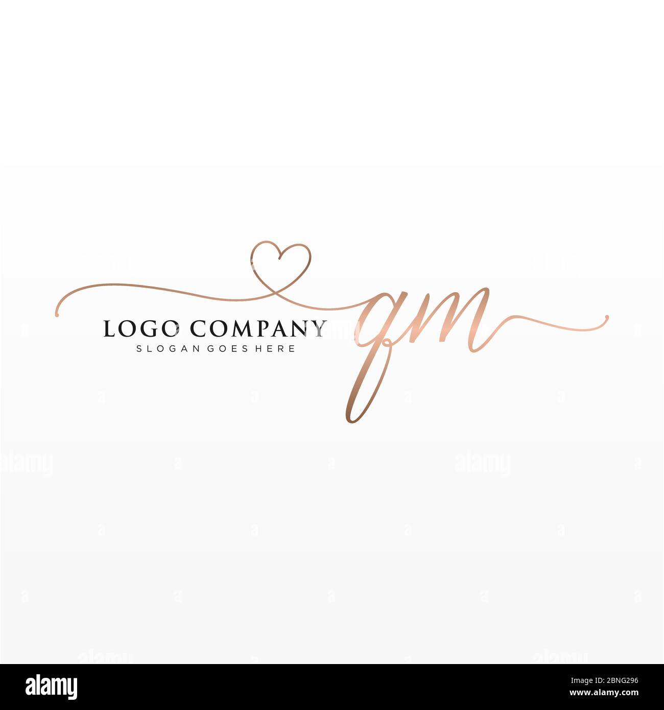 Logo qm hi-res stock photography and images - Alamy