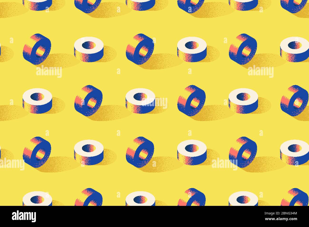 Torus shape hi-res stock photography and images - Alamy