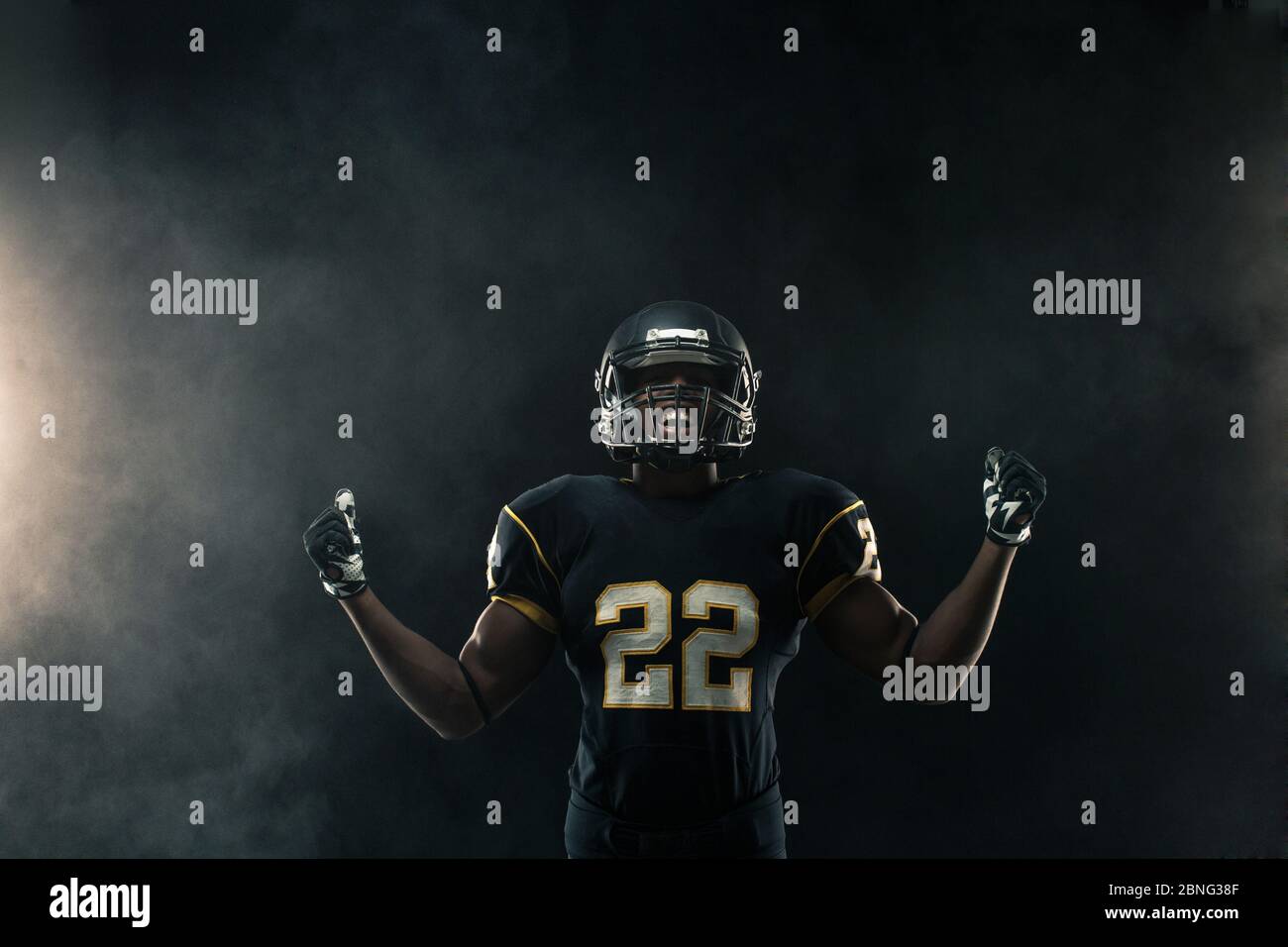 African american sport team hi-res stock photography and images - Alamy