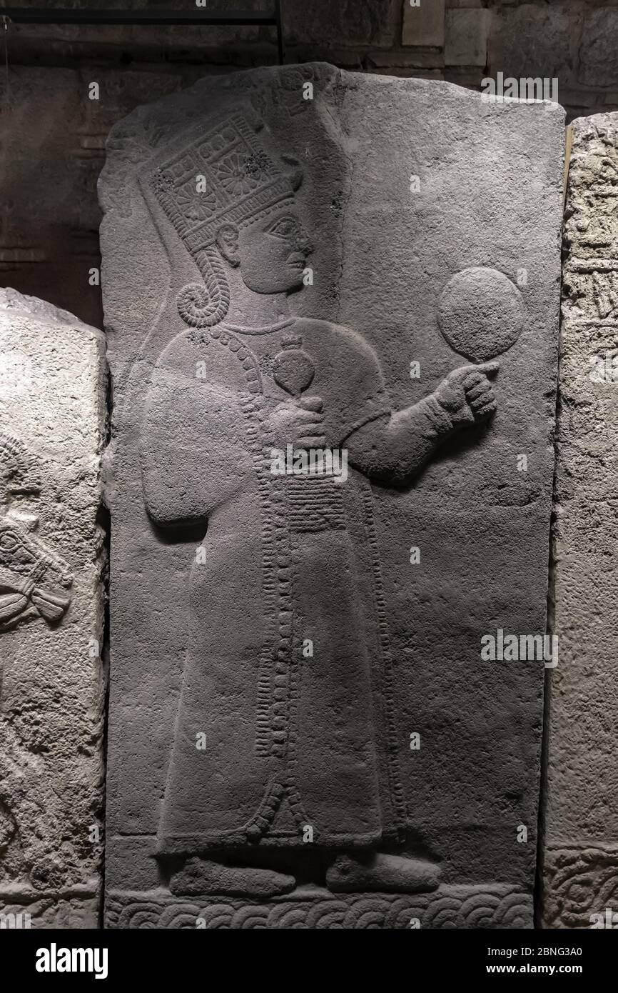 Hittite relief figures hi-res stock photography and images - Alamy