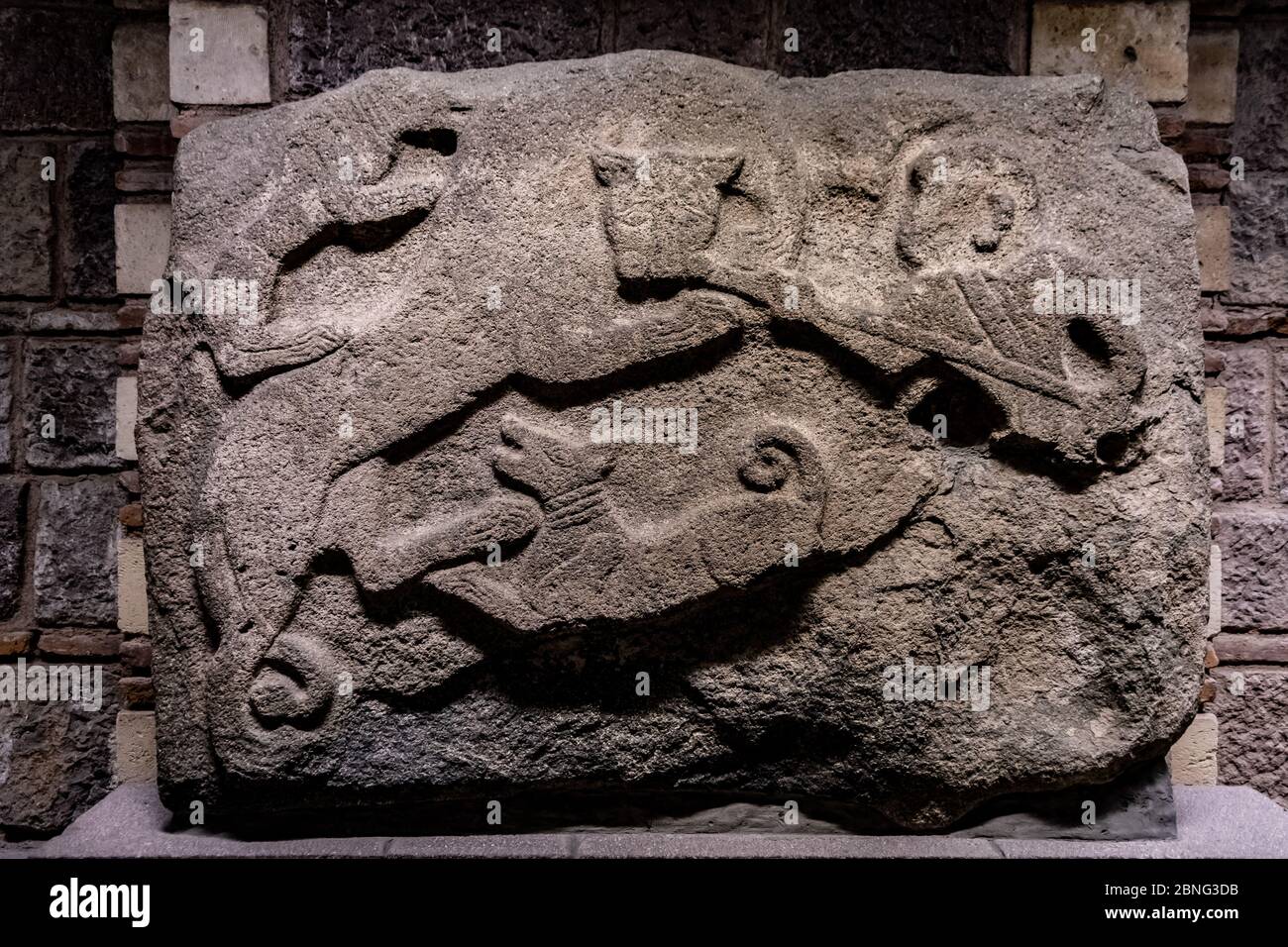 Hittite stone carving hi-res stock photography and images - Alamy