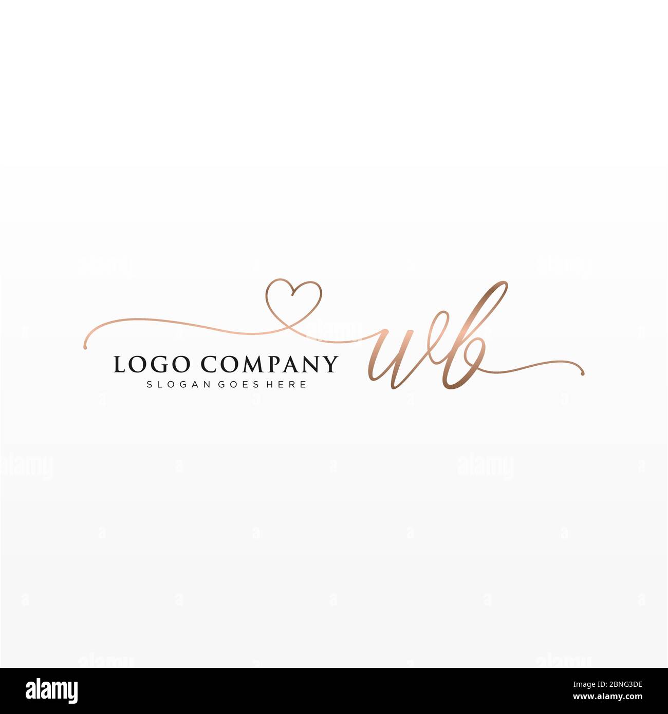 Wb font hi-res stock photography and images - Alamy