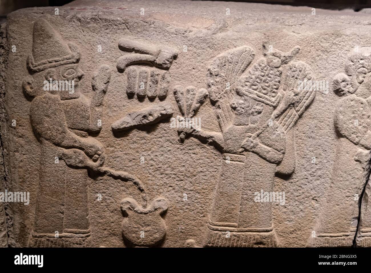 Neo hittites hi-res stock photography and images - Alamy