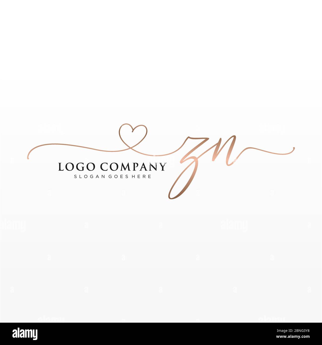 Zn logo Cut Out Stock Images & Pictures - Alamy