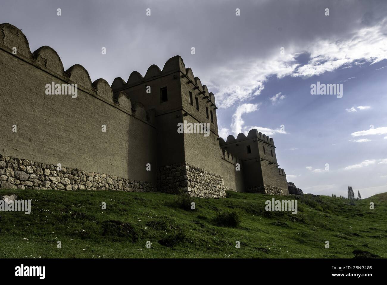 Old stone building Hittite archeology findings in Anatolia, Corum ...