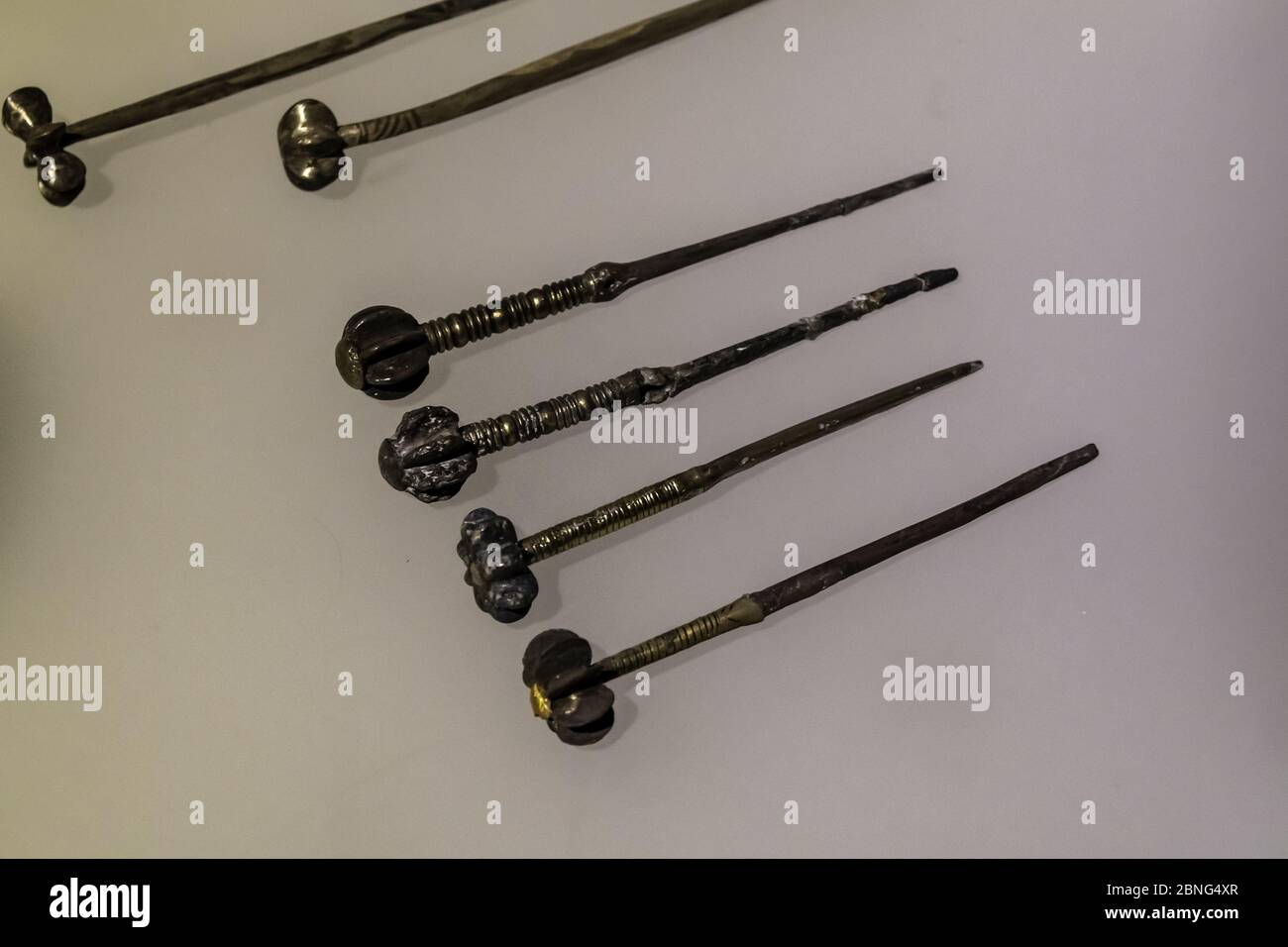 Hittite iron hi-res stock photography and images - Alamy