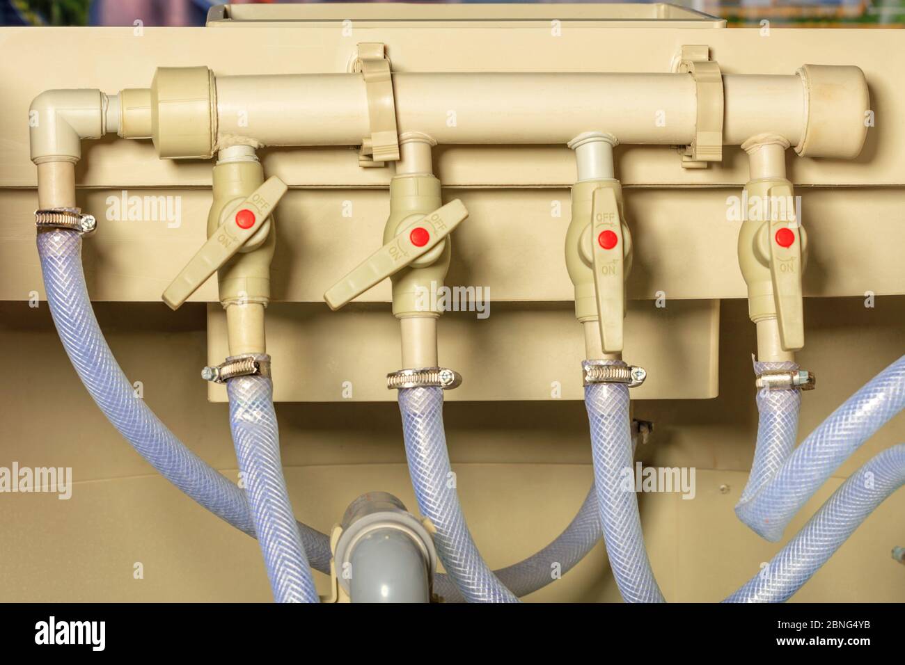 Piping nozzles hi-res stock photography and images - Alamy