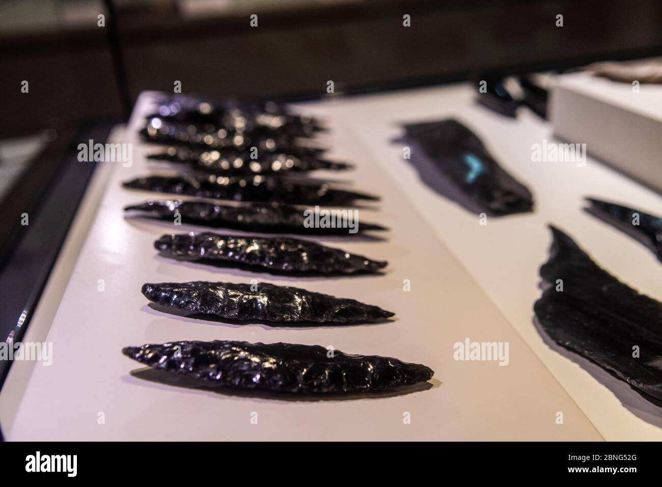 Hittite iron weapons hi-res stock photography and images - Alamy