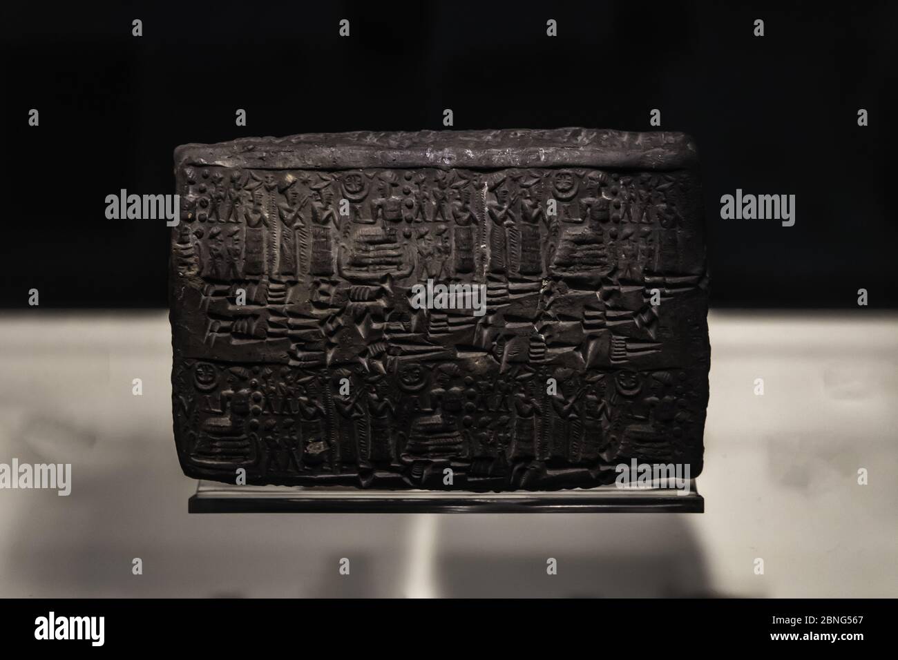Hittite Cuneiform High Resolution Stock Photography and Images - Alamy