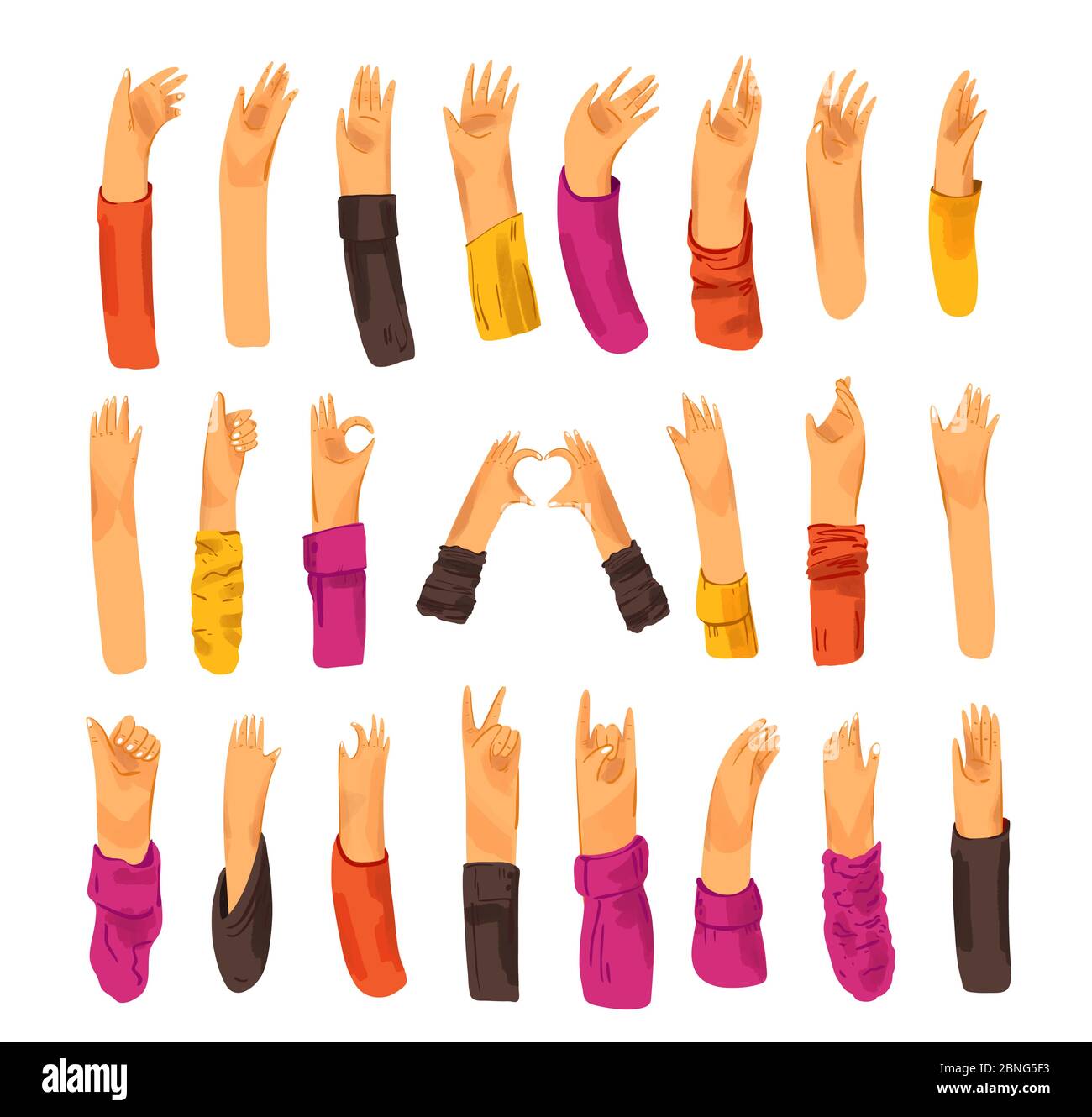 Prayer bump Stock Vector Images - Alamy