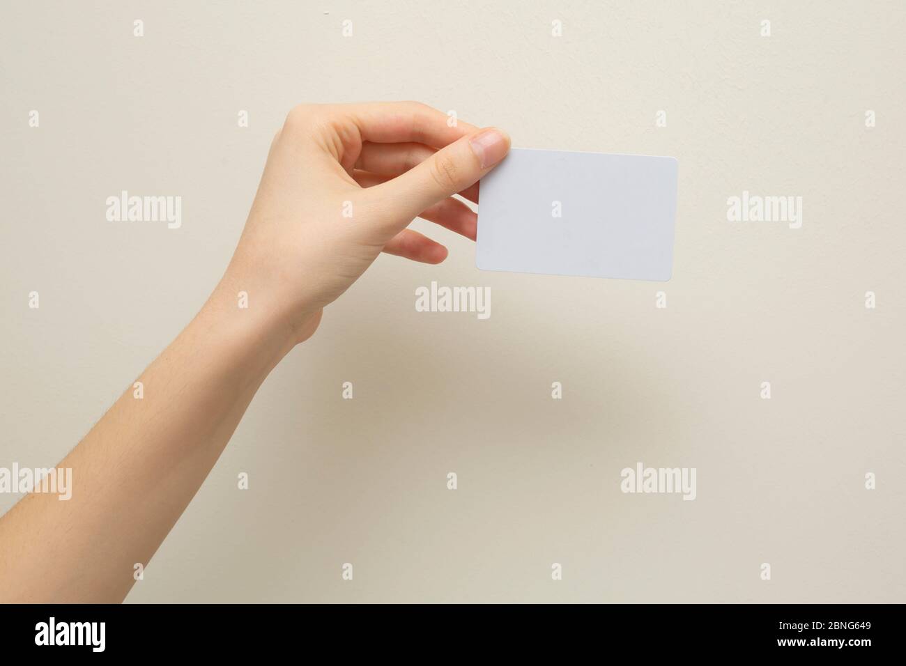 hand on white background Stock Photo - Alamy