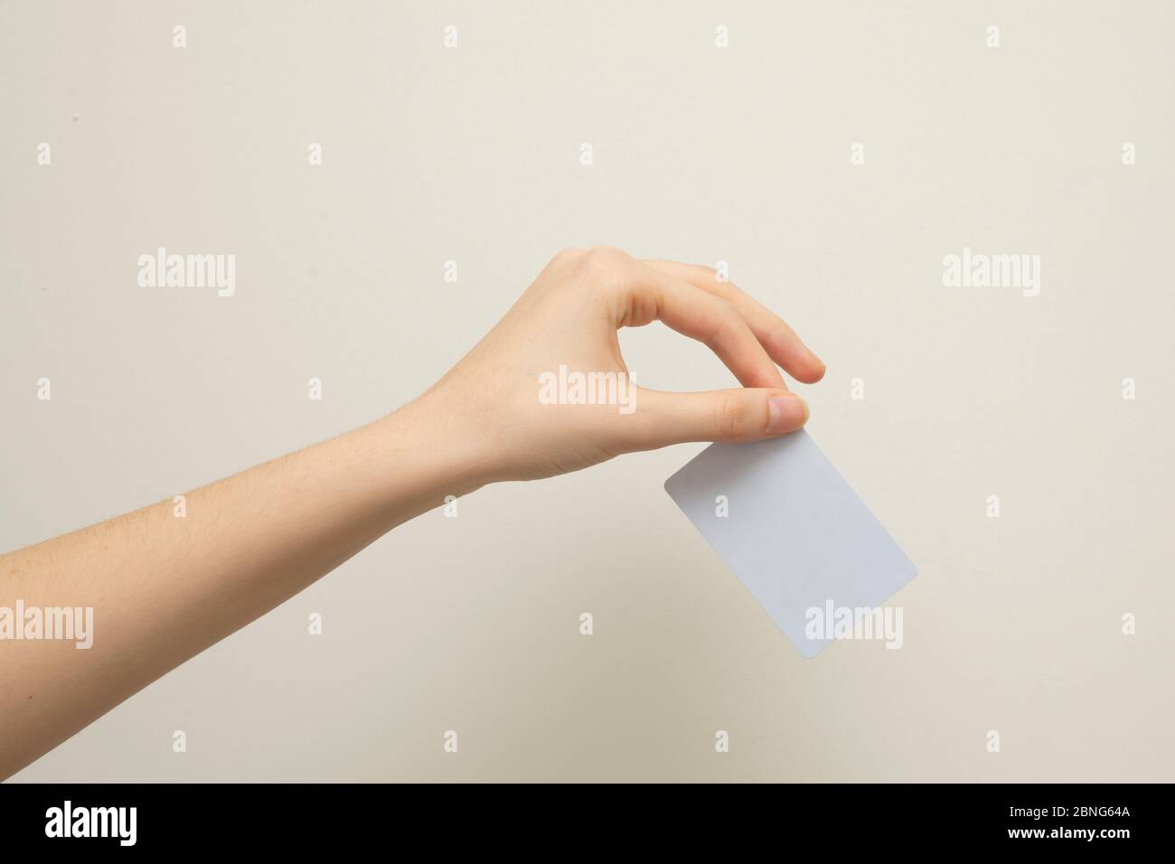 hand on white background Stock Photo - Alamy