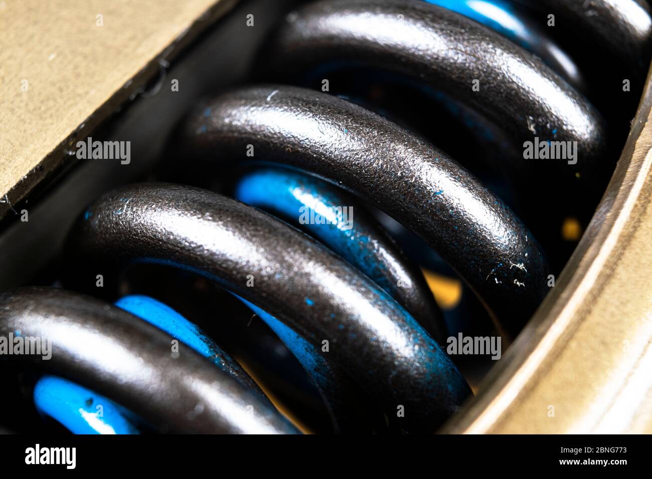 Macro shot clutch disk spring manual gearbox background. Car and truck ...