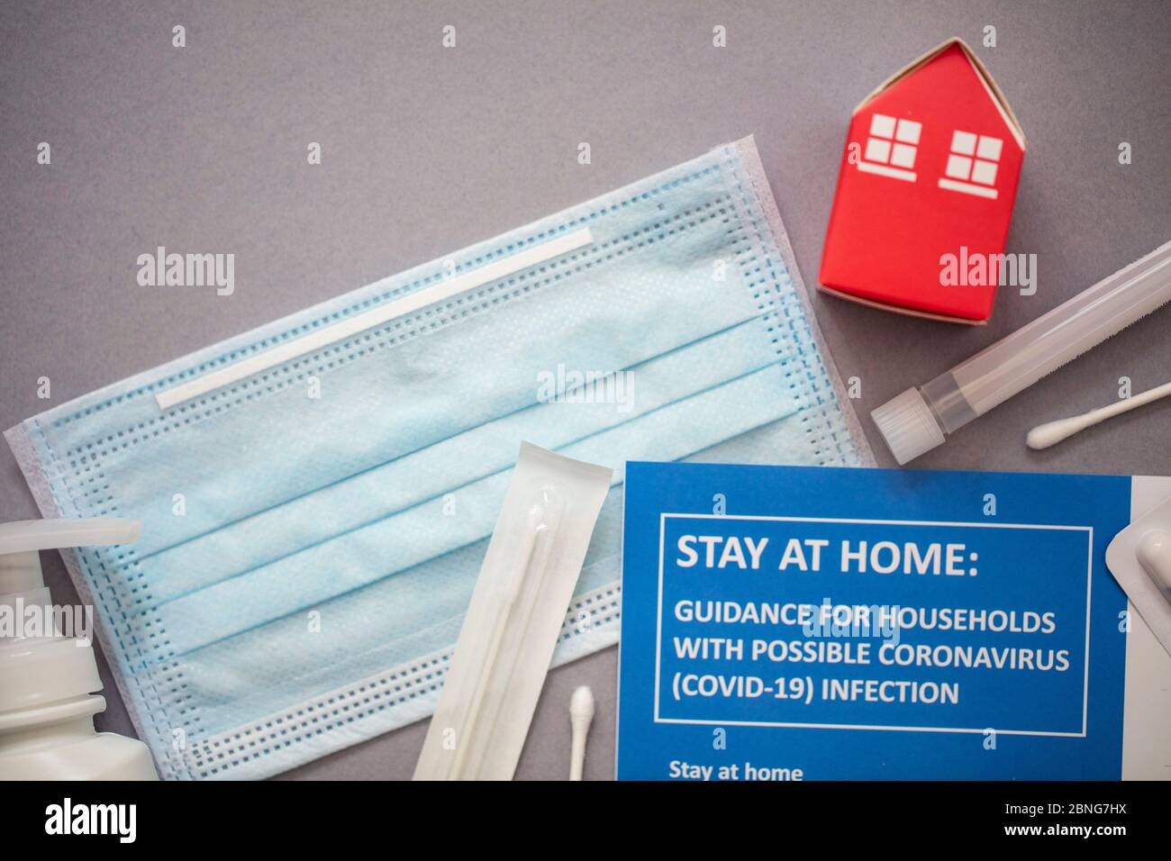 Home emergency supplies hi-res stock photography and images - Alamy