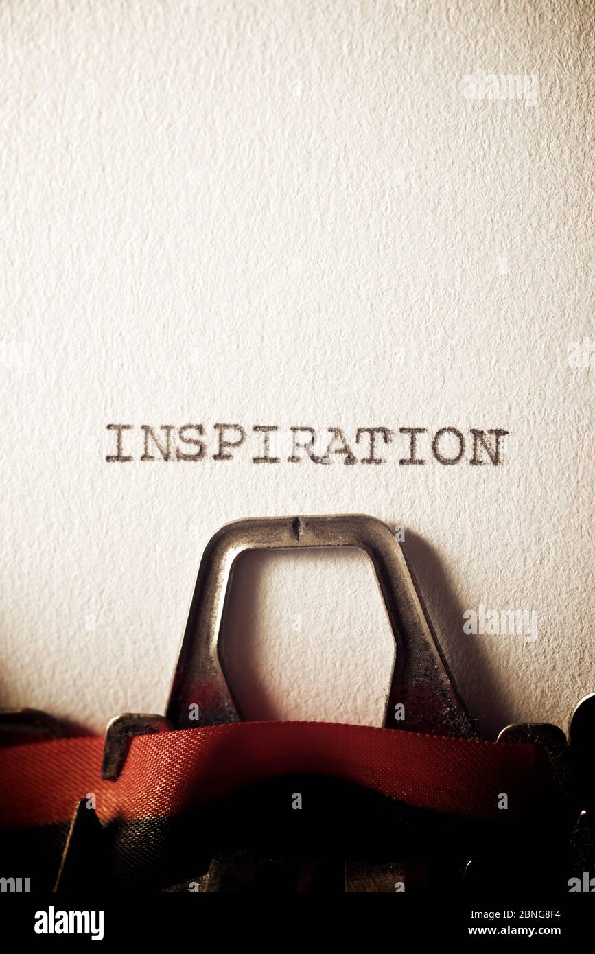 Philosophy and inspiration hi-res stock photography and images - Alamy