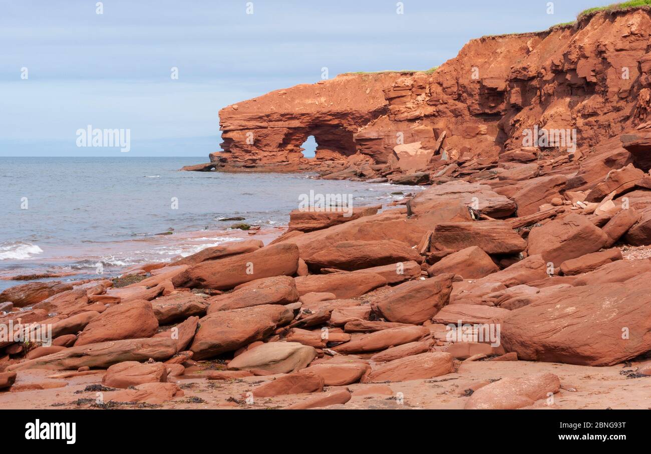 North shore of pei hi-res stock photography and images - Alamy
