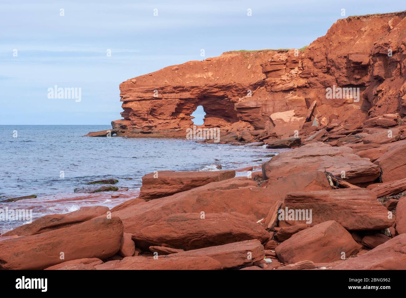 North shore of pei hi-res stock photography and images - Alamy