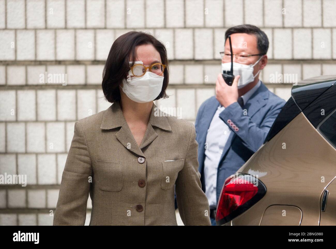 Jae won chung of korea hi-res stock photography and images - Alamy