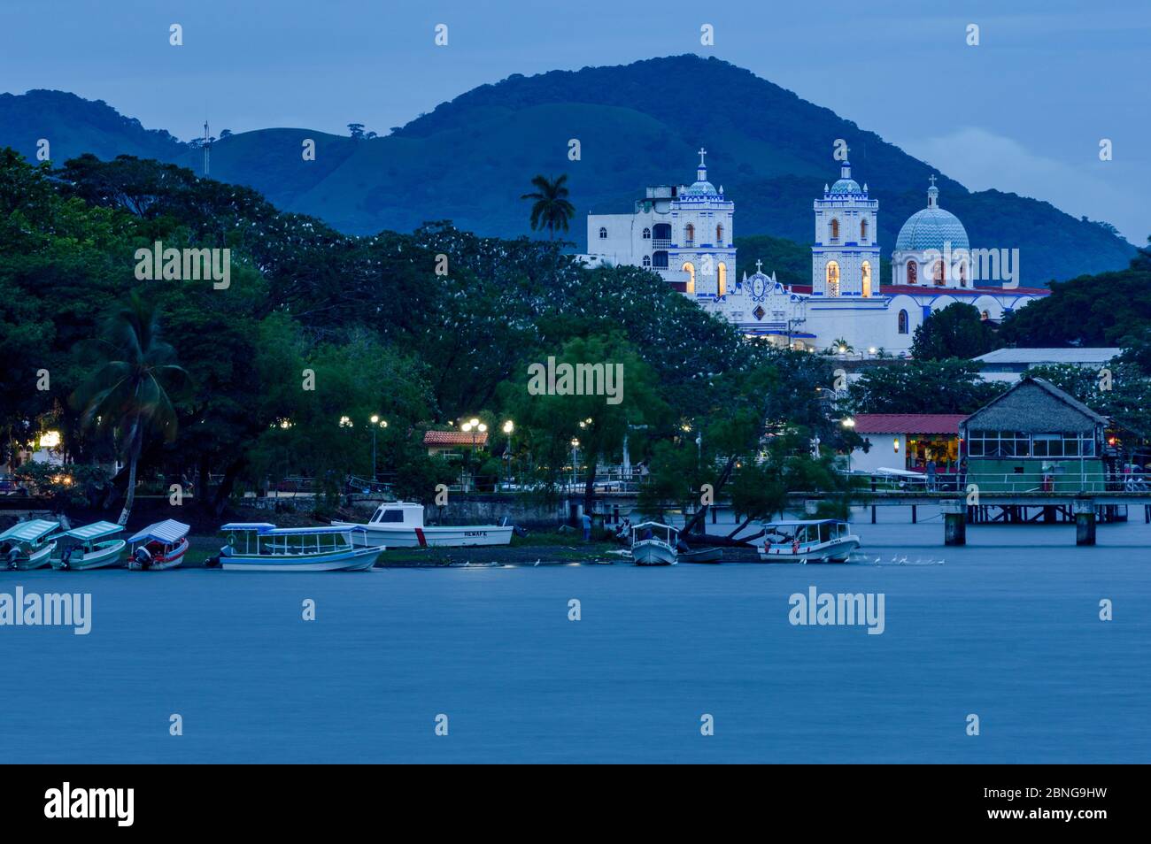 Catemaco hi-res stock photography and images - Alamy