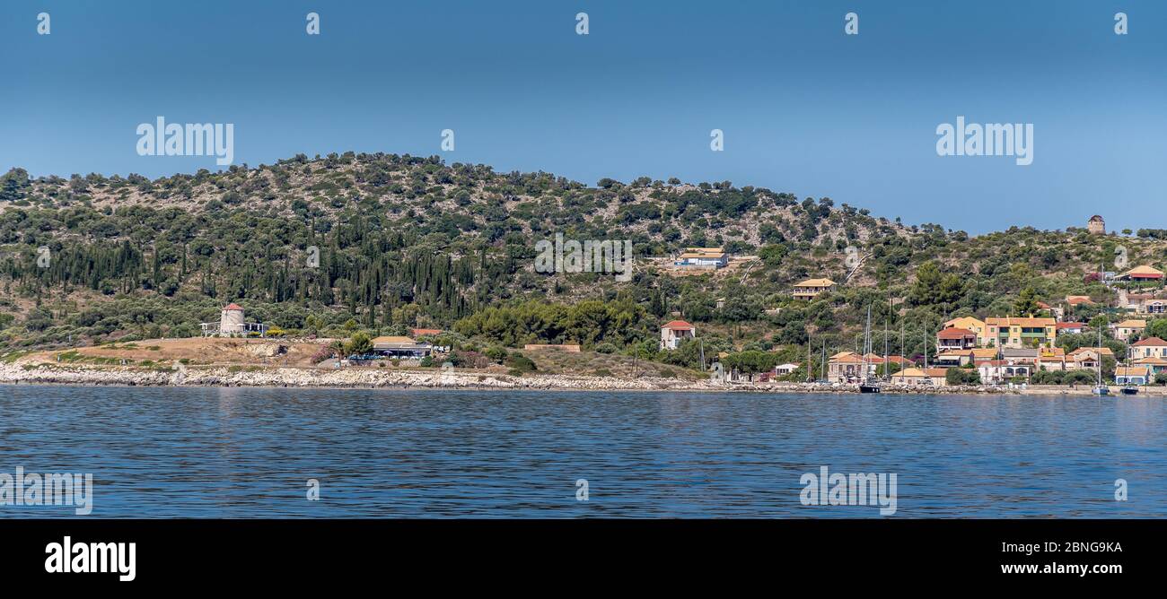Kastos greece hi-res stock photography and images - Alamy